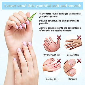 NIYET 20 Pack Hand Cream Gift Set for Dry Cracked Hands & Working Hands, Mini Hand Lotion Travel Size, Scented Hand lotion Moisturizing Hand Care Cream Gift for Women