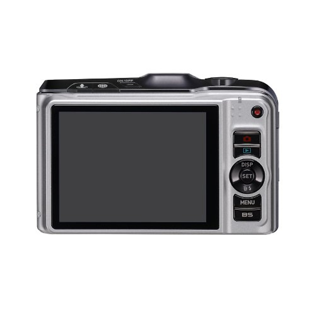 Casio Exilim EX-H20G 14 MP, 10x Optical Zoom Compact Digital Camera (Silver)