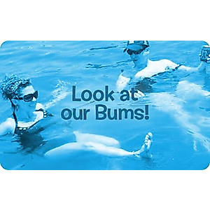 BumFloat - Floating Pants - Hands Free Recreational Floatation Device - Wearable Adult Water Float for Lakes & Pools - Floaty Bottom with Adjustable Straps - Large - Fits Waist Sizes 38" & Up