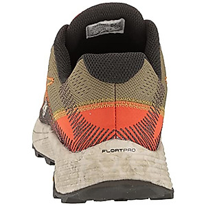 Merrell Men's Moab Flight Hiking Shoe, HERB, 8.5