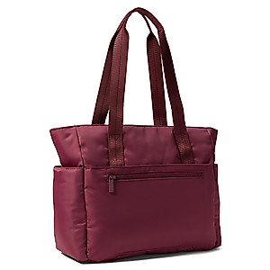 Hedgren Keel Sustainably Made Tote, Celestial Berry