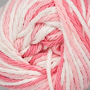 3 Pack 100% Cotton Yarn - Size 4 Medium Weight - Perfect for Crafting, Clothing, Accessories and More!