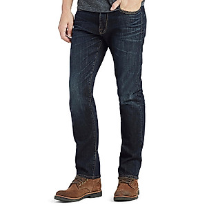 Lucky Brand Men's 410 Athletic Fit Jean, Barite, 36W X 32L