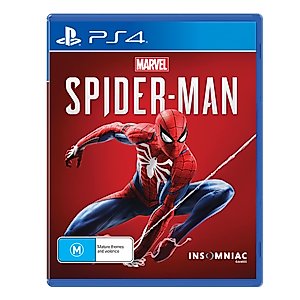 Marvel’s Spider-Man - Playstation 4 (PS4)