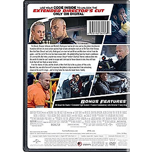 The Fate of the Furious