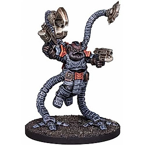mantic Games, Deadzone: Forge Father - Artificer Miniatures Expansion Pack