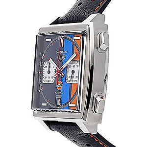 TAG Heuer Monaco Steve McQueen Special Edition Men's Watch CAW211R.FC6401