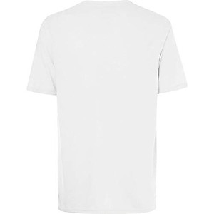 Oakley mens O Bark Shirt, White, Large US