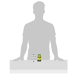 Puritans Pride Odorless Garlic & Parsley 500 Mg / 100 Mg, 250 Count