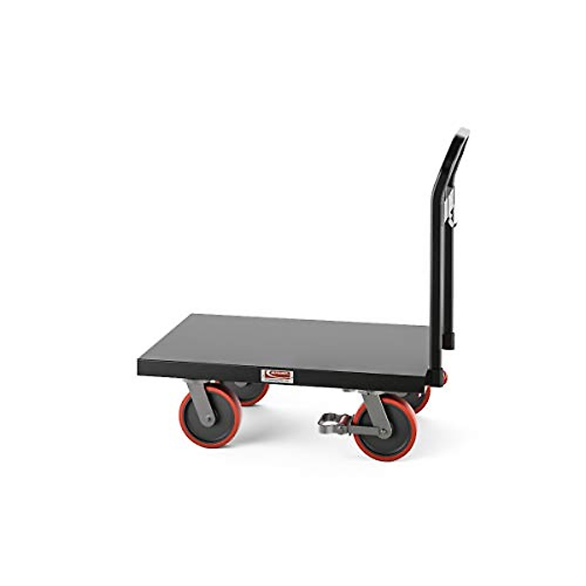 Suncast Commercial Standard Duty Metal 24" x 36" Platform Truck