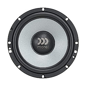 Morel Maximo Ultra 602 MKII 6-1/2" 2-Way Component Speakers