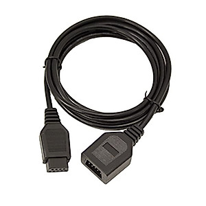 Extension Cord Cable For Sega Genesis 2/3 Controller by Mars Devices
