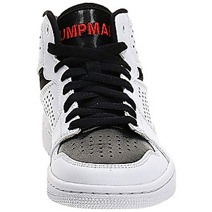 Nike Air Jordan Access GS Trainers AV7941 Sneakers Shoes (UK 6 us 7Y EU 40, White Gym Black 101)