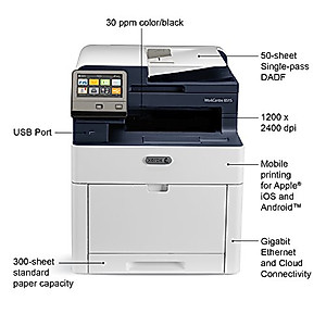 Xerox WorkCentre 6515/N