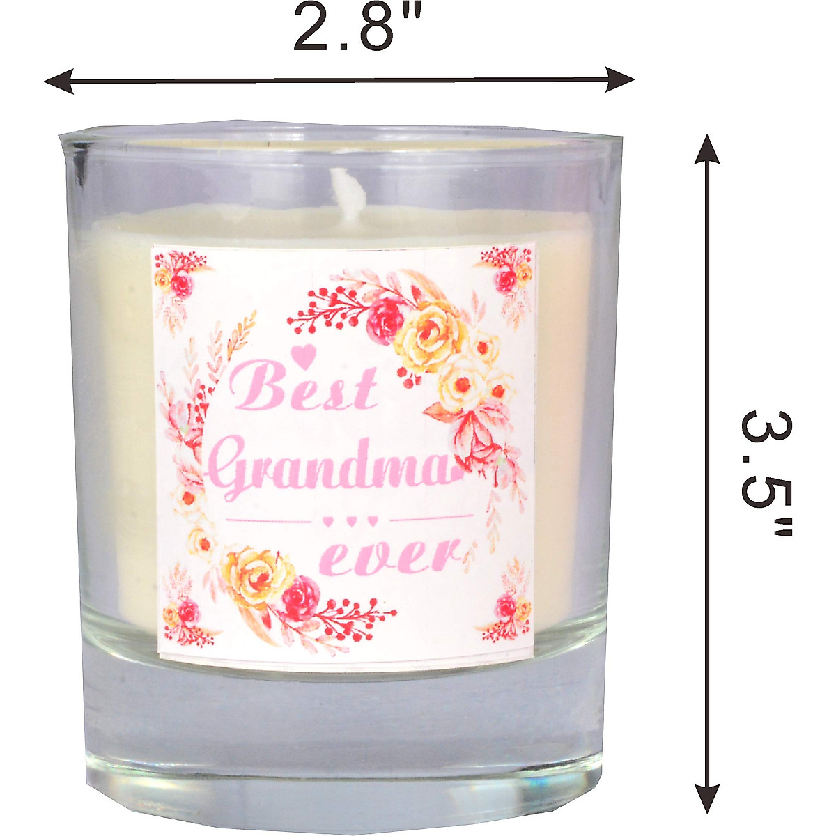 MEANT2TOBE Best Grandma Ever Gifts, Best Grandma Ever Tumbler, Christmas Gifts,Best Gifts for Grandma, Best Grandma Gifts, for Mother’s Day, Birthday, Christmas, Birthday Gift Ideas for Grandma