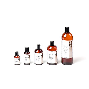 Eye Envy Tear Stain Remover Solution for Dogs|100% Natural,Safe|Recommended by Breeders/Vet/Professional Handlers/Groomers|Contains colloidal Silver|Remove Stains from White/Light Fur,Skin Folds (8oz)