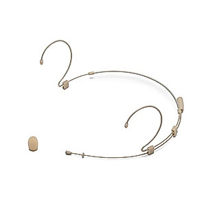 Samson DE10x Omnidirectional Headset Microphone Bundle XPD2 Headset USB Digital Wireless System