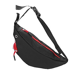 ITODA Shark Sling Bag Shoulder Chest Crossbody Backpack Outdoor Travel Casual Daypack for Gym, Hiking, Running, Cycling, Camping