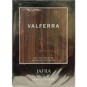 Jafra Valferra Eau d' Toilette 3.3 fl. oz. by Jafra