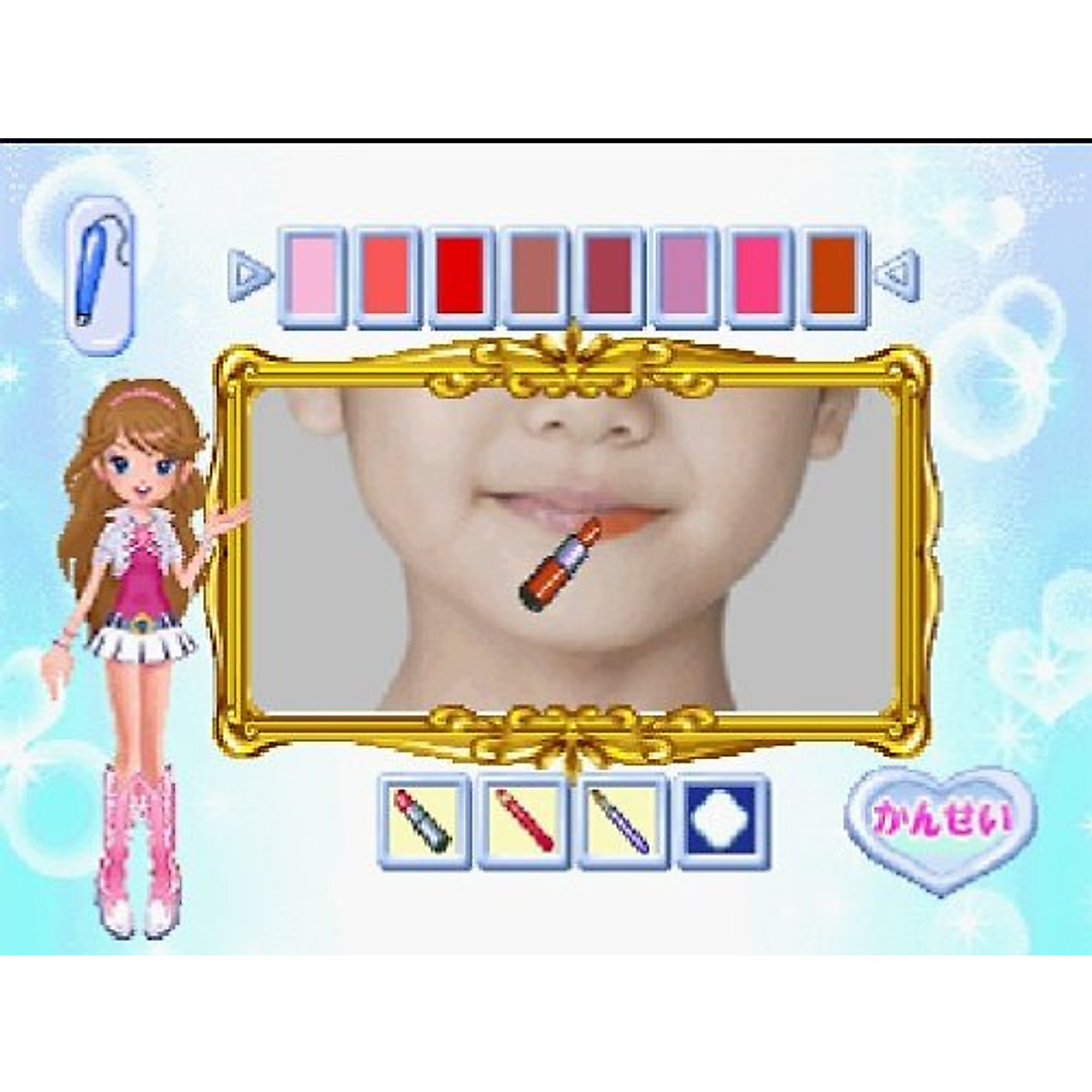 SEGA TOYS Transform Beauty Academy and Beena Soft Splat (Japan Import)