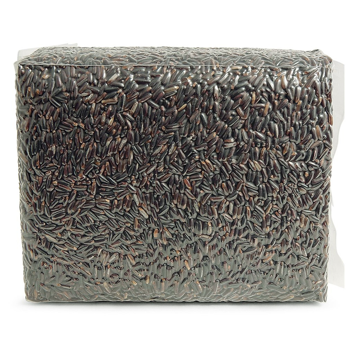 Heirloom Thai Black Rice by Rebirth Rice, 100% all natural, 4lb (64oz), NON-GMO & Direct Trade