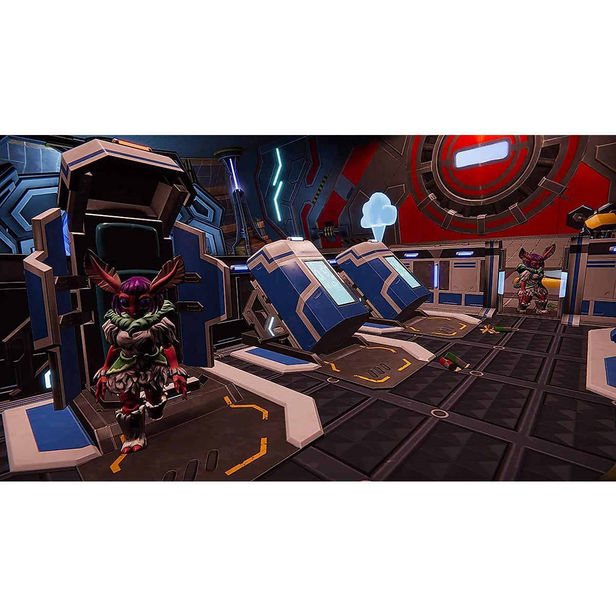 Spacebase Startopia - PlayStation 5