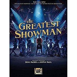 The Greatest Showman: Music from the Motion Picture Soundtrack