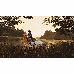 Star Ocean: Integrity and Faithlessness - PlayStation 4