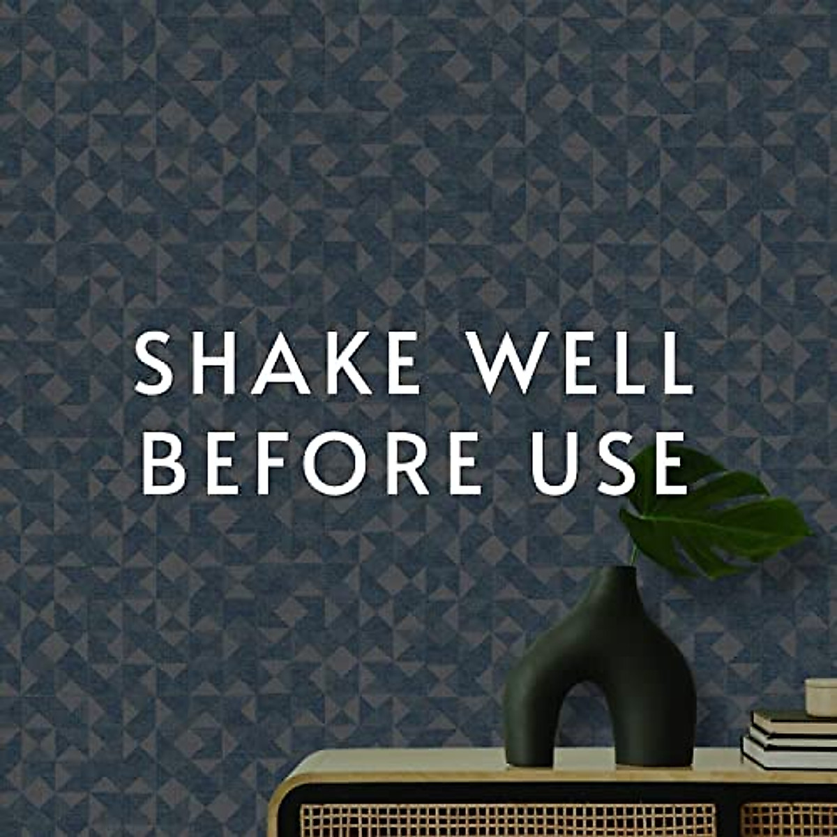 Roman Products 11015 E-Z Hang Peel & Stick Wallpaper Helper + Pre-Pasted Activator, Clear, Non-Staining, 32 Fluid Ounces