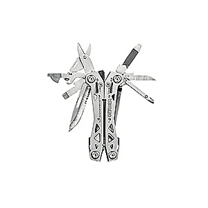 Gerber Blades 31-003345 Suspension NXT Multi-Tool Stainless Steel Handles Blister Pack