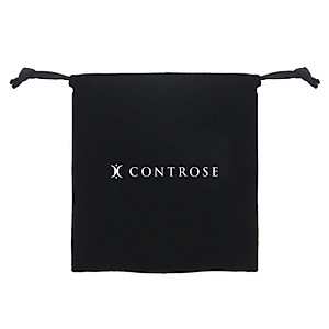 Skull Rose Birthstone Necklace With Crystal 17" - 19" Adjustable Chain (03-March – Blue)