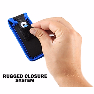 CASEMATIX Clip on Pocket Knife Pouch Compatible with Swiss Army Knives Under 4 inches such asSwiss Army Knife Classic sd, Tinker, Huntsman, Camper 2, Nail Clip 580 and More