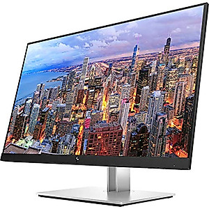 HP EliteDisplay E27q G4 27 Inch IPS LED Backlit Monitor 2-Pack, QHD QHD