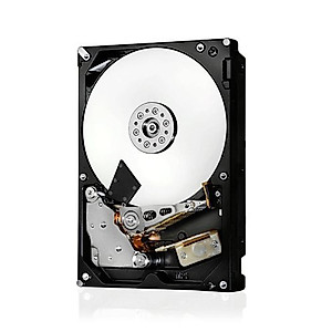 HGST 0F22961 2TB SAS 7200RPM 128MB 3.5IN 26.1MM ULTRA 512N SE (Renewed)