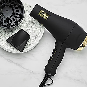 HOT TOOLS Pro Signature 2100 Ionic AC Motor Hair Dryer