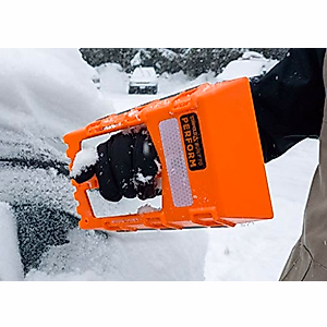 Stayhold® Compact Safety Shovel Mini, Snow Tool, Multi Purpose Shovel, Cars, Trucks, SUV, Minivan and Boats