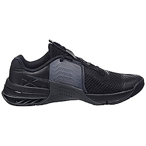 Nike Unisex's Gymnastics Shoes Sneaker, Black Anthracite, 45 EU