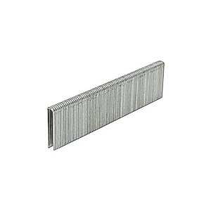 Metabo HPT Finish Staples, 1/4"x 1-1/2", 18 Gauge, Electro Galvanized, For N3804AB3, 5000 Count (11107SHPT)