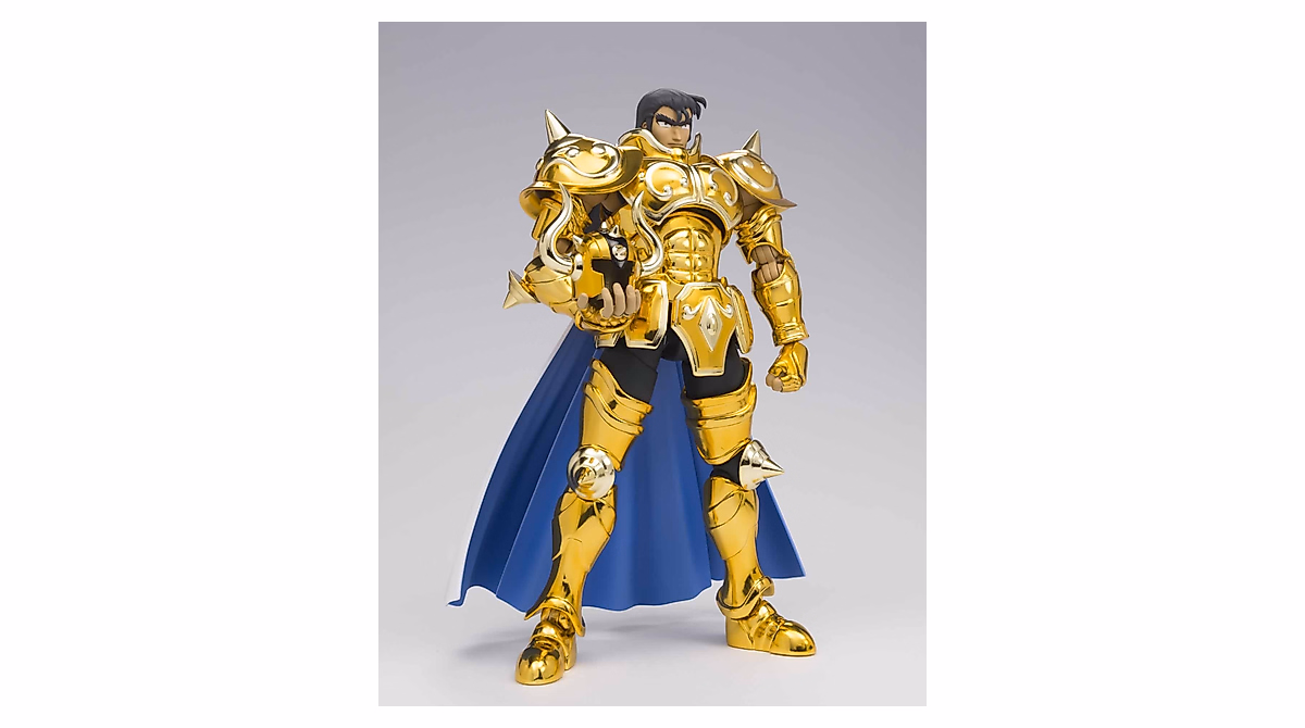 TAMASHII NATIONS Taurus Aldebaran Action Figure