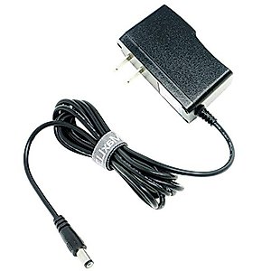 MaxLLTo 9V Power Supply Cord Charger, 6 FT Extra Long Replacement AC Adapter for Casio Keyboard CTK-500, CTK-501, CTK-510, CTK-511, CTK-515, CTK-518, CTK-519, CTK-520, CTK-520L, CTK-530