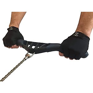 Hornet Watersports Rowing Gloves Ideal for Indoor Rowing, Sculling, Kayak, SUP, Outrigger Canoe, Dragon Boat and Other Watersports (XS (Fits 6.5"-7"))