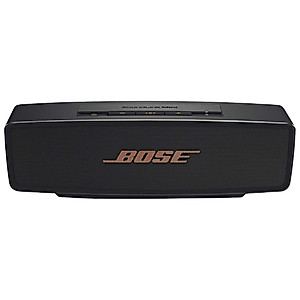 Bose 725192-1110 SoundLink Mini Bluetooth Speaker II (Carbon)