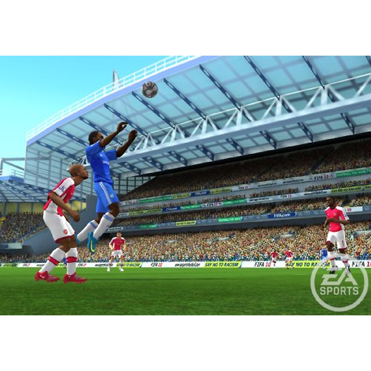 FIFA Soccer 10 - Nintendo Wii