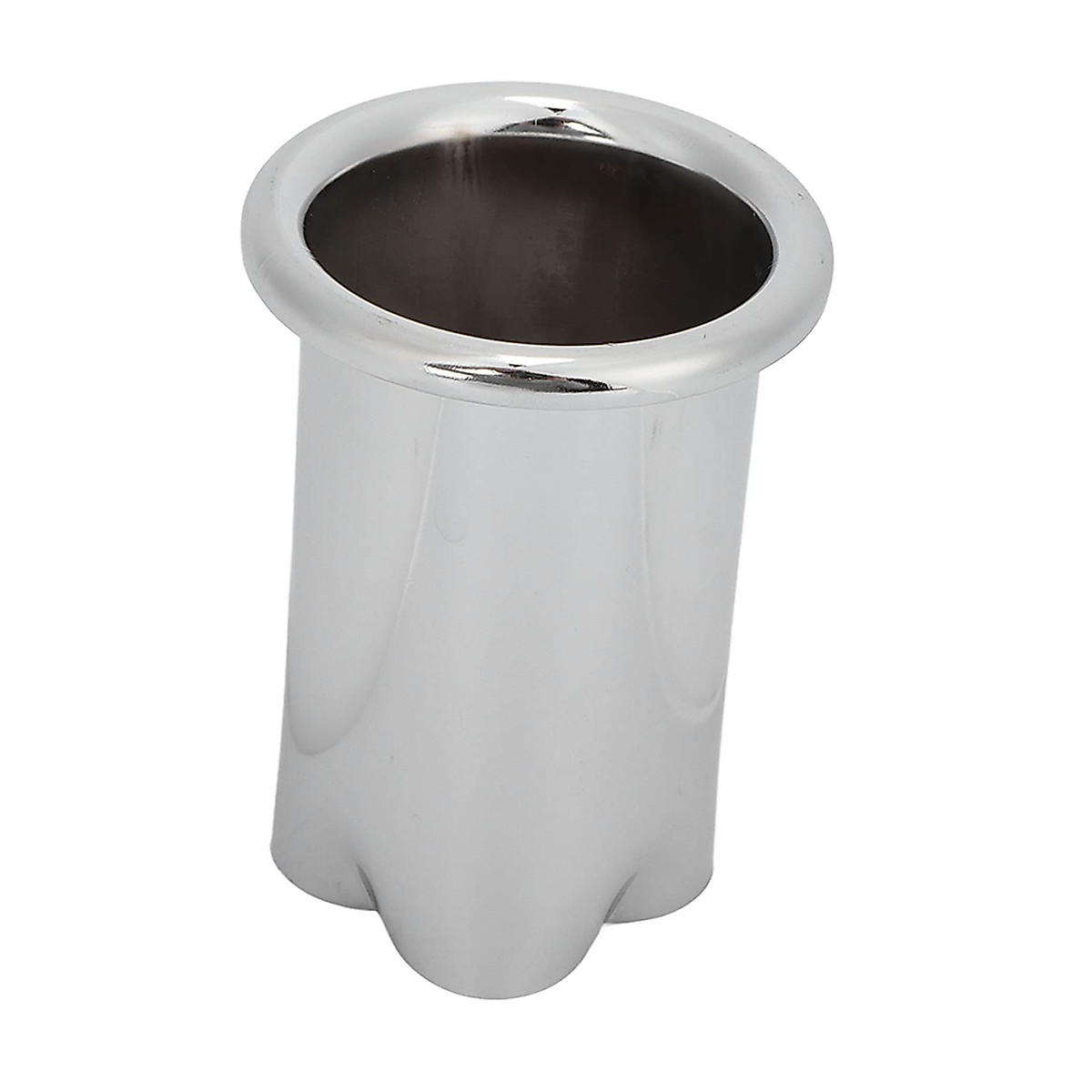 Bathroom Hair Dryer Holder, Stainless Steel Blow Shelf Blower Rack for Home Salon Bathroom, Hair Care Tools(Steel Color)