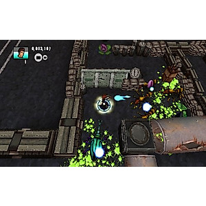 Centipede: Infestation - Nintendo 3DS