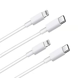 【Apple MFi Certified】USB C to Lightning Cable,Belcompany 2 Pack iPhone Fast Charger Cable Power Delivery Lightning to USB C Charger Cord for iPhone 12 Pro Max/11 Pro/X/XS/XR/8 P/iPad/AirPods Pro-6.6ft