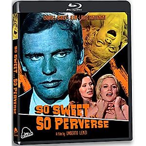 Complete Lenzi/Baker Giallo Collection [Blu-ray]