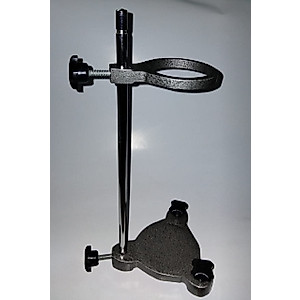Spancare Heavy Cast Iron Stand B6 with Portable Ford Cup B-4 Liquid Flow Meter Viscometer