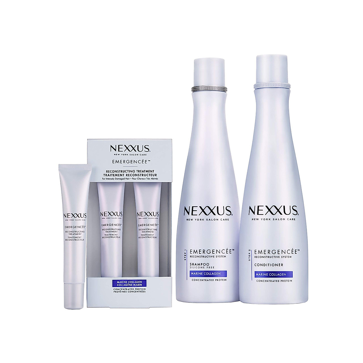 Nexxus Conditioning Mist for Dry Hair Protein Complex Lightweight Detangling Spray 5.1 oz