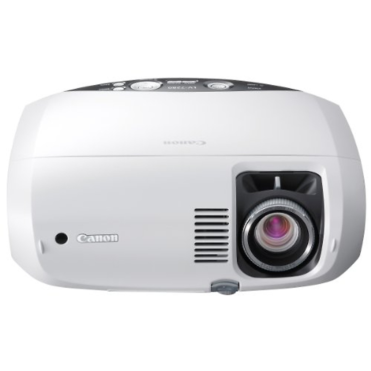 Canon LV-7280 Multimedia Projector - 2200 Lumens - Native XGA 1024 x 768 Resolution